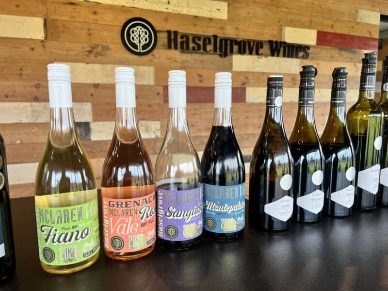 Fleurieu Peninsular: McLaren Vale Winery Experience - An Authentic Day in McLaren Vale’s Wine Country