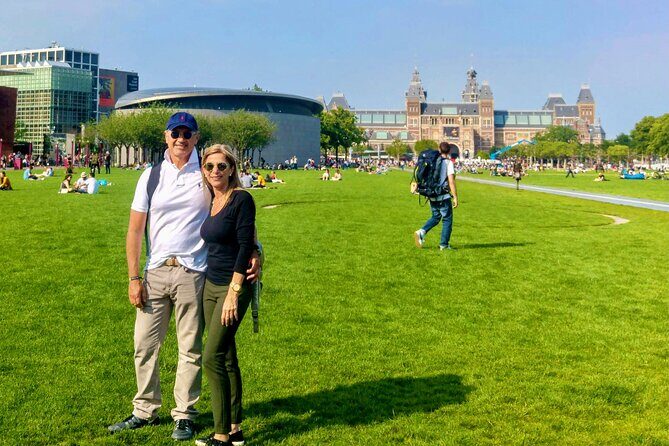 Flexible Amsterdam Layover Tour with a Local: 100% Personalized & Private - Deep Dive into the Itinerary