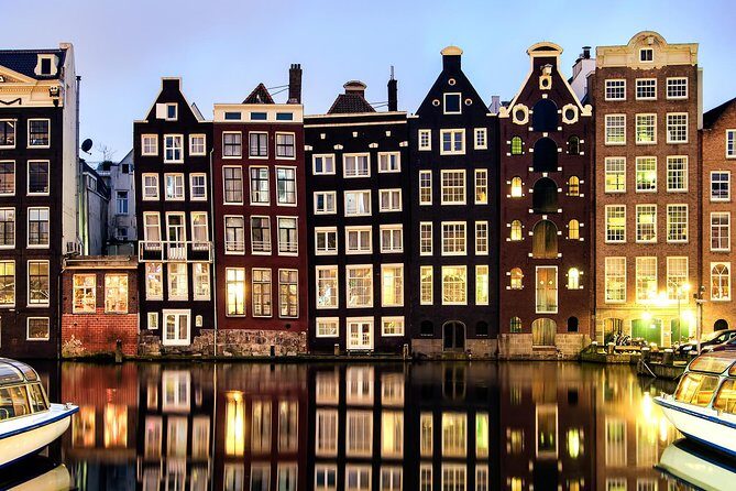 Flexible Amsterdam Layover Tour with a Local: 100% Personalized & Private - FAQ