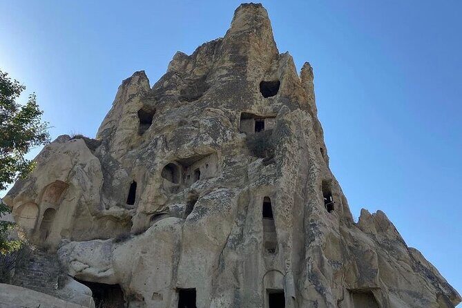 Flexible Private Cappadocia Tour Explore at Your Own Pace - Key Points