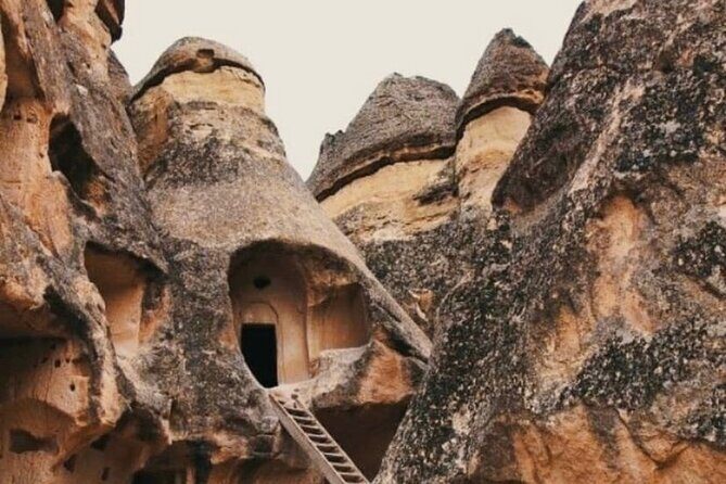 Flexible Private Cappadocia Tour Explore at Your Own Pace - An Overview of What to Expect
