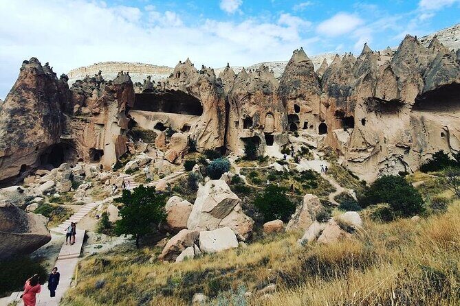 Flexible Private Cappadocia Tour Explore at Your Own Pace - What the Tour Includes and What to Consider