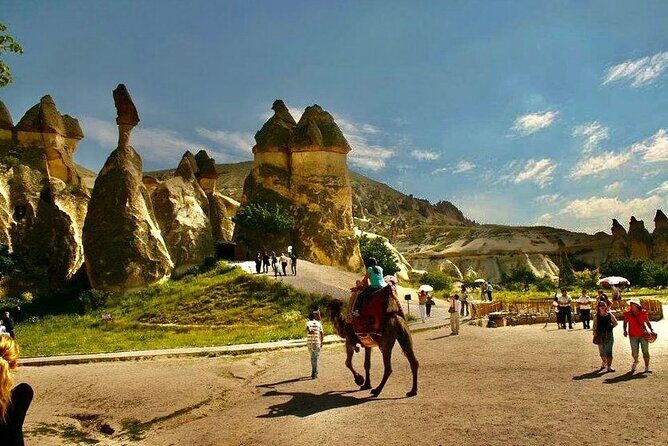Flexible Private Cappadocia Tour Explore at Your Own Pace - Who Will Love This Tour?