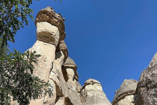 Flexible Private Cappadocia Tour Explore at Your Own Pace - Frequently Asked Questions
