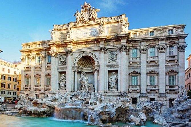Flexible Private Tour of Rome with English Speaking Driver - Who Is This Tour Best For?