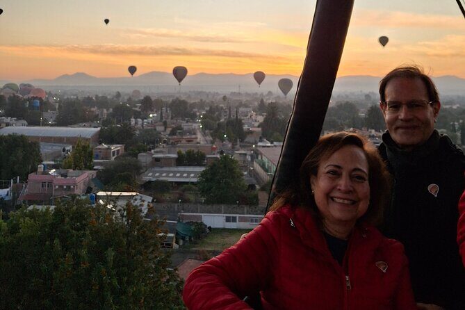 Flight in Globe, visit archaeological area, breakfast and transport - Final Thoughts