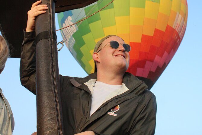 Flight in Globo Teotihuacan with Transportation - The Sum Up