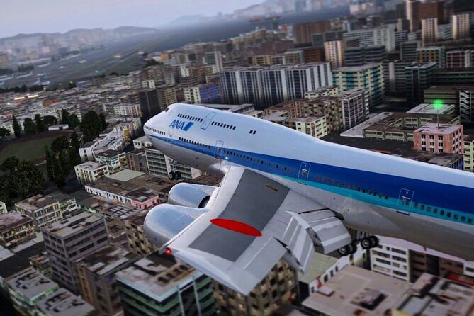 Flight Simulator Experience LONG RANGE 90 Minutes - Practical Details and Tips