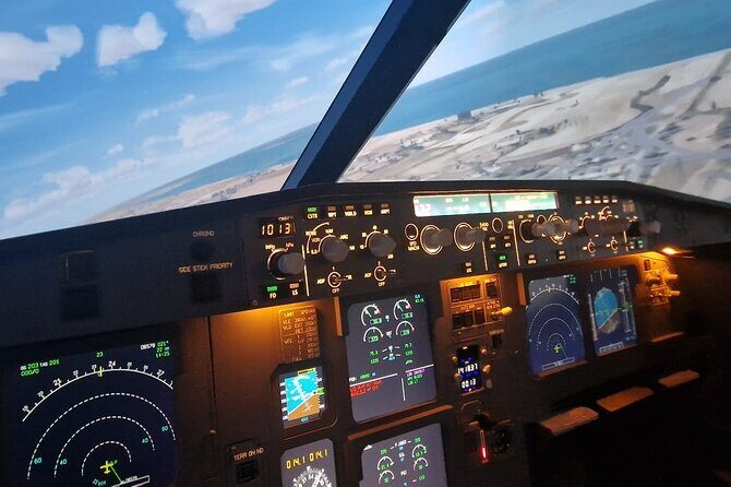 Flight Simulator Experience Seville - A Closer Look at the Flight Simulator Experience in Seville