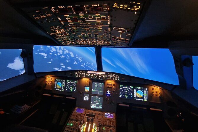 Flight Simulator Experience Seville - The Bottom Line