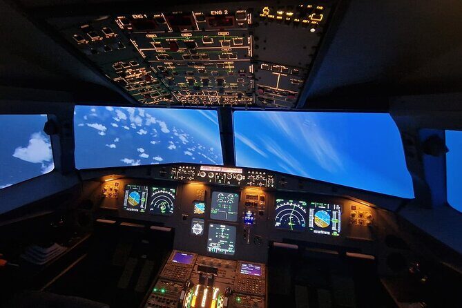 Flight Simulator Experience Seville - FAQ