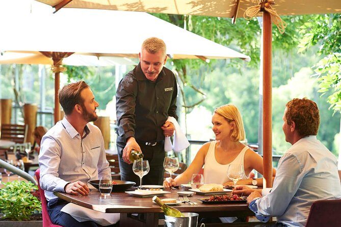 Flight to Leeuwin Winery for Lunch - Engaging Review of the Flight to Leeuwin Winery for Lunch