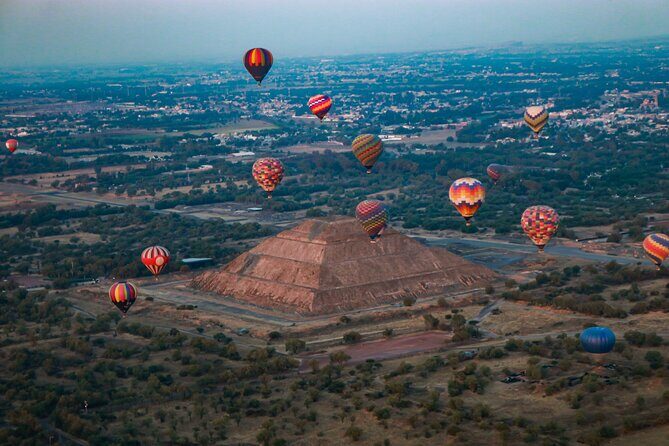 Flight + Transportation + Breakfast + Tour and Pyramid Ascent. - Discover the Magic of Teotihuacan: A Complete Review of the Flight + Tour Experience