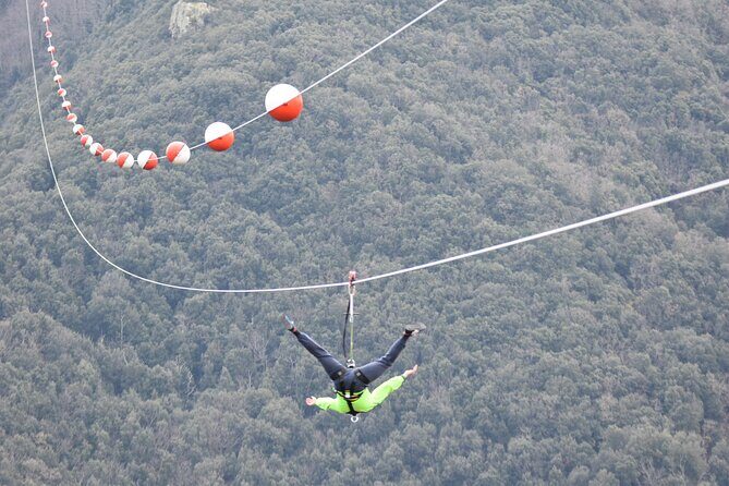 Flight with the Zipline Sicily in San Mauro Castelverde - Weather and Cancellation Policies  