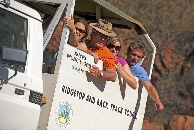 Flinders Ranges 5-Day Small Group 4WD Eco Tour from Adelaide - What to Expect from the 5-Day Flinders Ranges Eco Tour