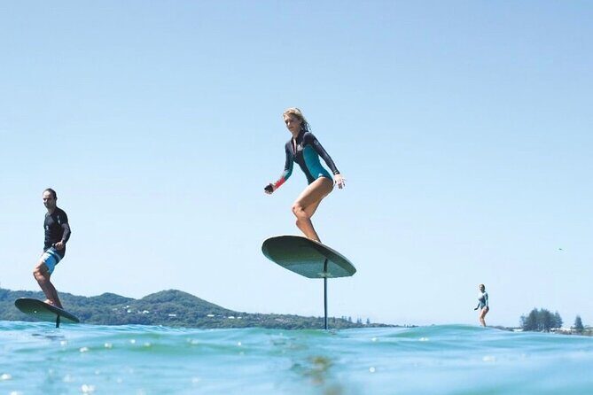 Fliteboard eFoil Group Experience in Noosa - The Sum Up
