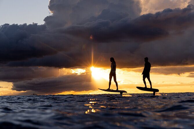 Fliteboard eFoil Group Experience in Noosa - FAQ