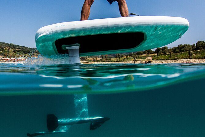 Fliteboard rentals and lessons - Key Points  