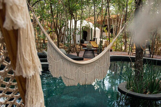 Floating breakfast in The Yellow Nest (near Dos Ojos cenote) - Final Thoughts