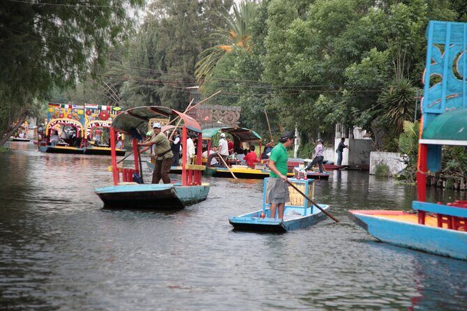 Floating Flower Gardens Of Xochimilco with a Local: Private & Personalized - Final Thoughts