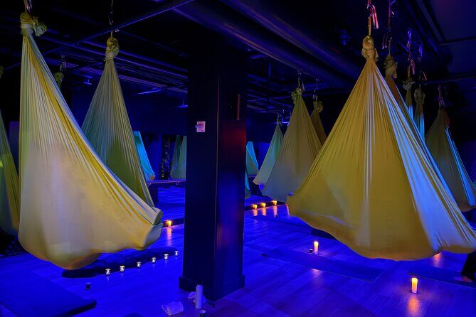 Floating Sound Bath in Miami Beach - Introduction