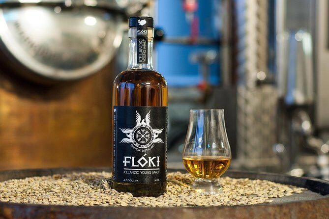 Flóki Whisky Distillery Tour & Tasting in Reykjavík - Key Points