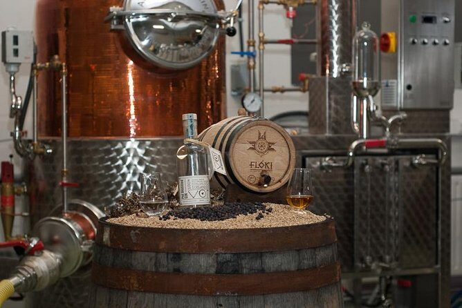 Flóki Whisky Distillery Tour & Tasting in Reykjavík - What to Expect from the Tour