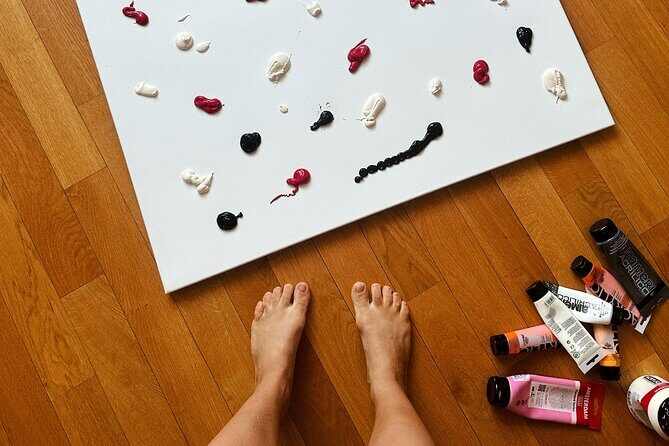 Floral Inspirations and Fluid Acrylic Creations Workshop - Floral Inspirations and Fluid Acrylic Creations Workshop Review