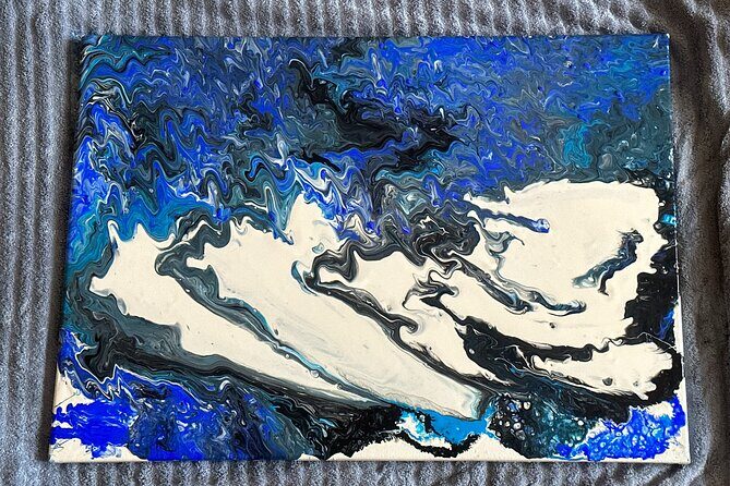 Floral Inspirations and Fluid Acrylic Creations Workshop - FAQs