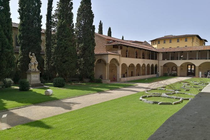 Florence: 1.5-hour Santa Croce guided experience - FAQs