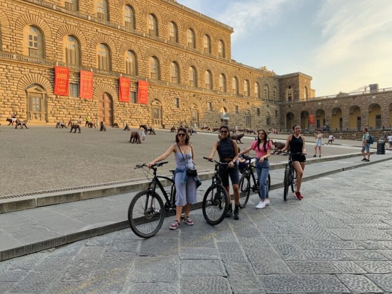 Florence: 2-Hour Guided Sightseeing Bike Tour - Who Should Sign Up?