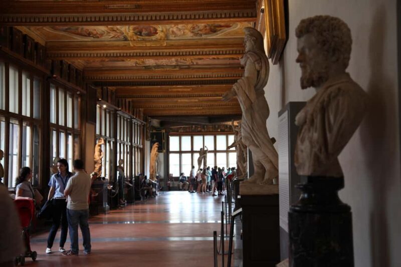 Florence: 2-Hour Private Guided Visit to the Uffizi Gallery - Key Points