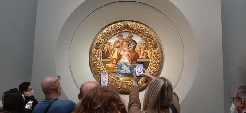Florence: 2-Hour Private Guided Visit to the Uffizi Gallery - The Experience at a Glance
