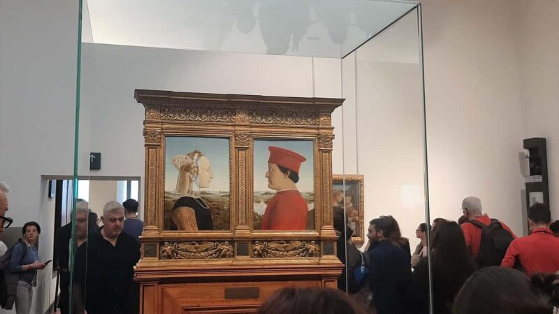 Florence: 2-Hour Private Guided Visit to the Uffizi Gallery - FAQ