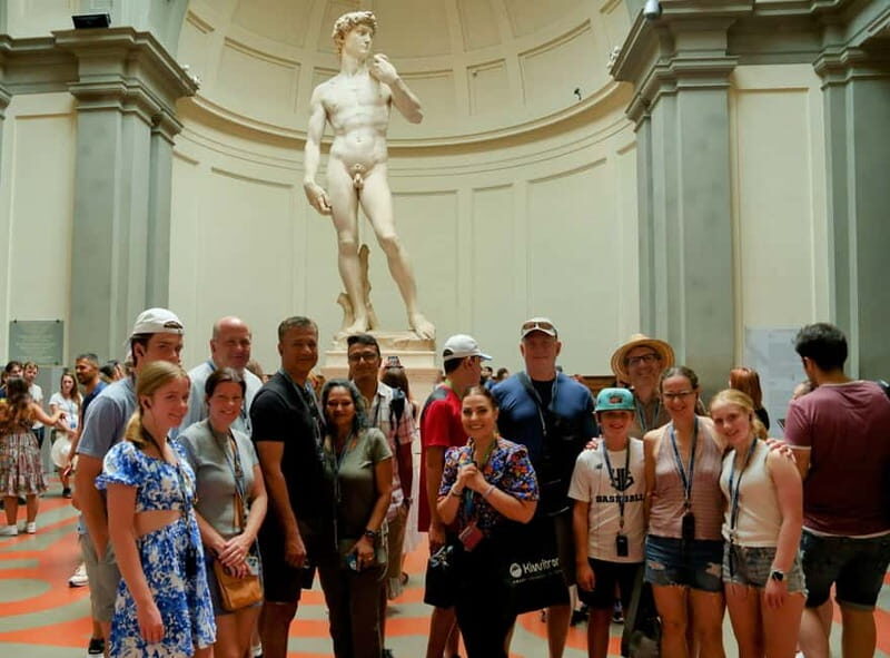 Florence: Accademia David Fast Track Skip the Line Tour - What to Expect from This Tour