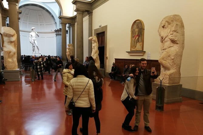 Florence Accademia Gallery: All Michelangelo's Masterpieces Guided Tour - Inside the Itinerary: What to Expect