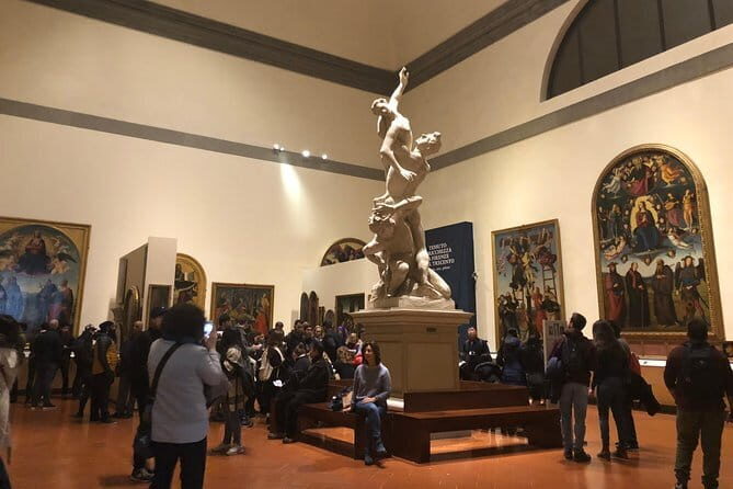 Florence Accademia Gallery: All Michelangelo's Masterpieces Guided Tour - Why You’ll Love This Tour