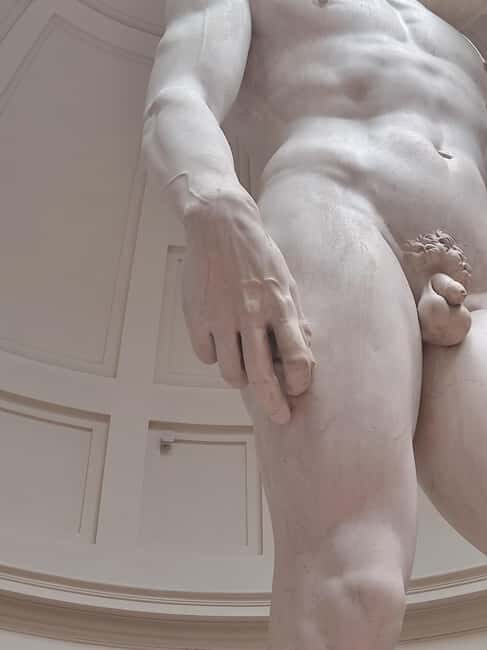 Florence: Accademia Gallery and Michelangelos David Tour - Final Thoughts