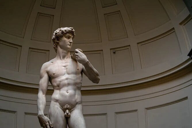 Florence Accademia Gallery & David Small Group Tour - Key Points