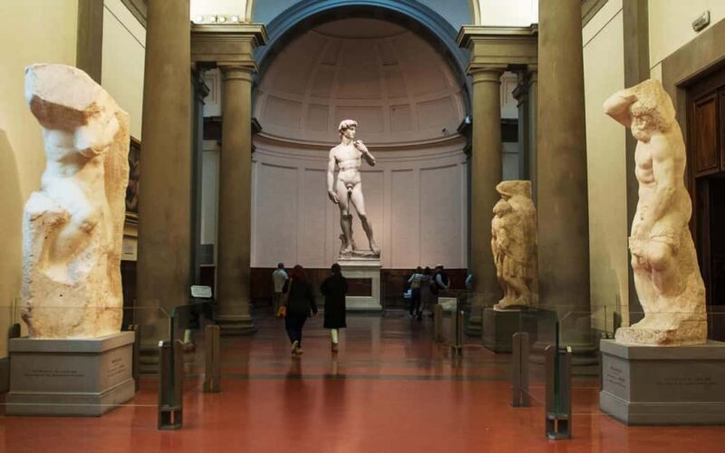 Florence: Accademia Gallery Entry Ticket and David Tour - Who Should Book This Tour?