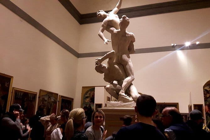 Florence: Accademia Gallery Entry Ticket and David Tour - The Experience: What You Can Expect