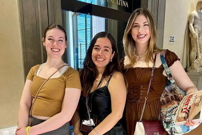 Florence: Accademia Gallery Entry Ticket and David Tour - FAQ