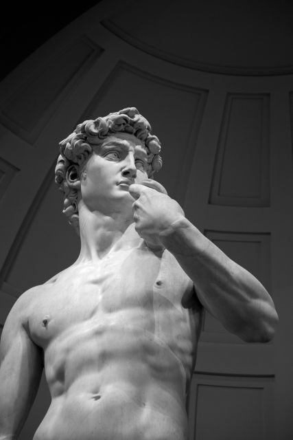 Florence: Accademia Gallery Entry Ticket & David Guided Tour - Meeting your Guide and Starting Out  