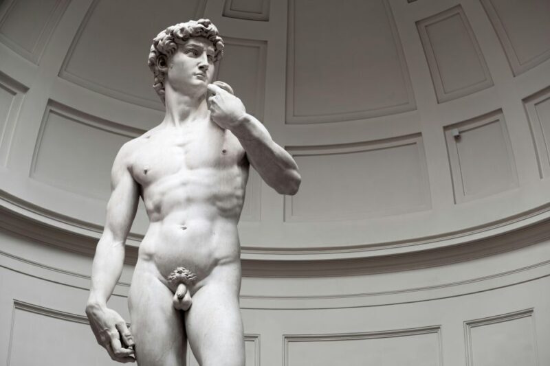 Florence: Accademia Gallery Entry Ticket & David Guided Tour - Inside the Accademia Gallery  