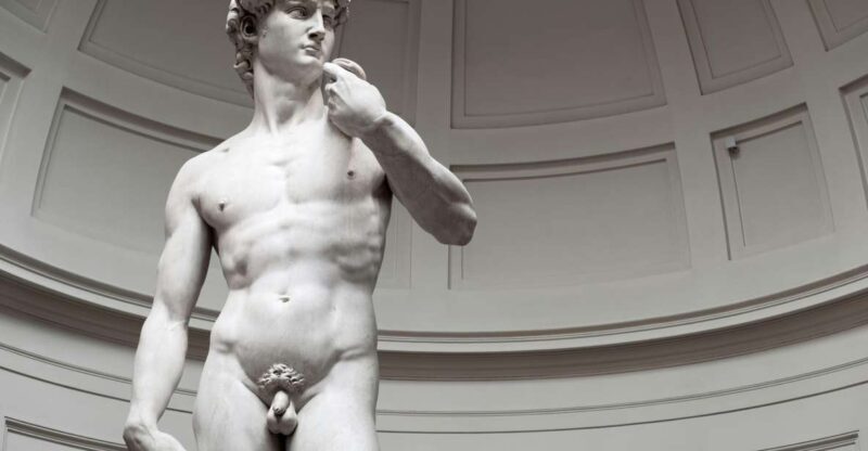 Florence: Accademia Gallery Entry Ticket & David Guided Tour - Asking Questions & Personalizing the Experience  