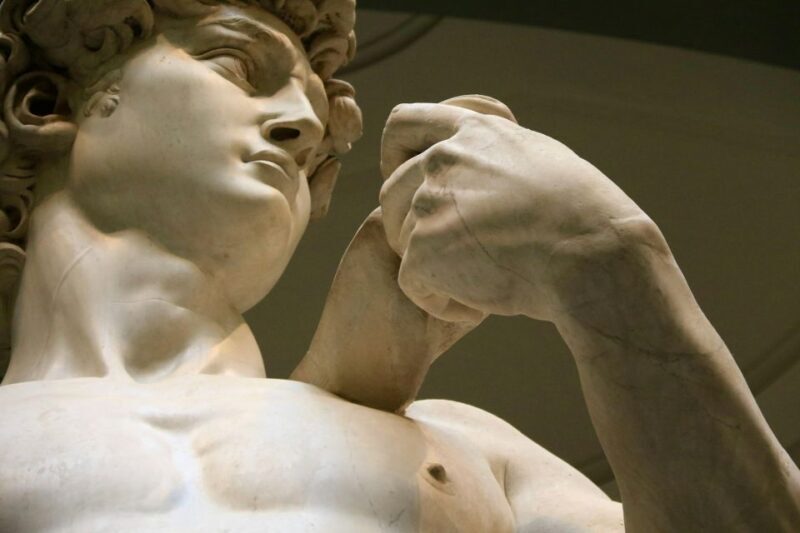 Florence: Accademia Gallery Entry Ticket & David Guided Tour - What’s Included and How It Works  