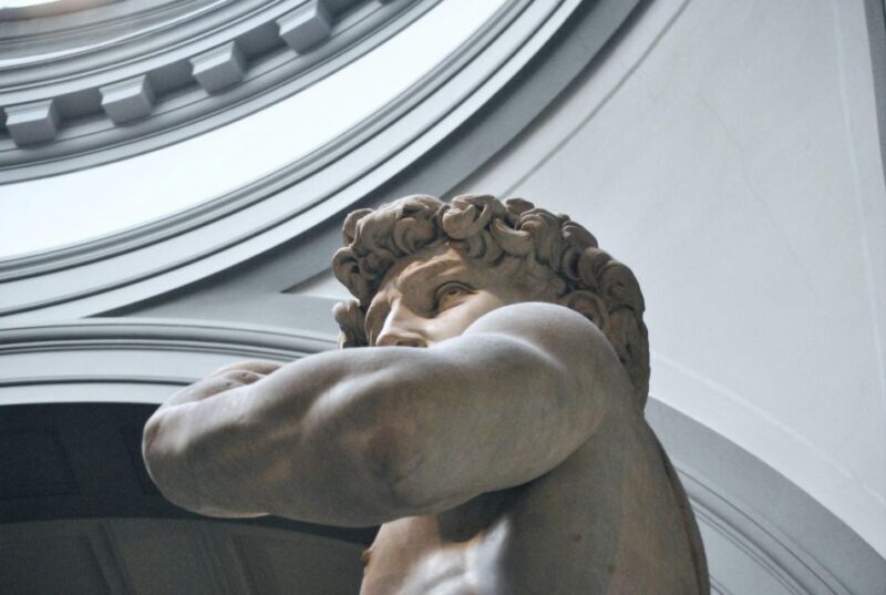Florence: Accademia Gallery Entry Ticket & David Guided Tour - Accessibility & Restrictions  