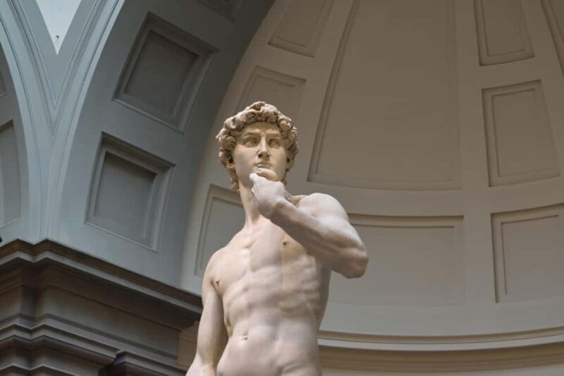 Florence: Accademia Gallery Entry Ticket with Audio Guide - A Closer Look at the Experience