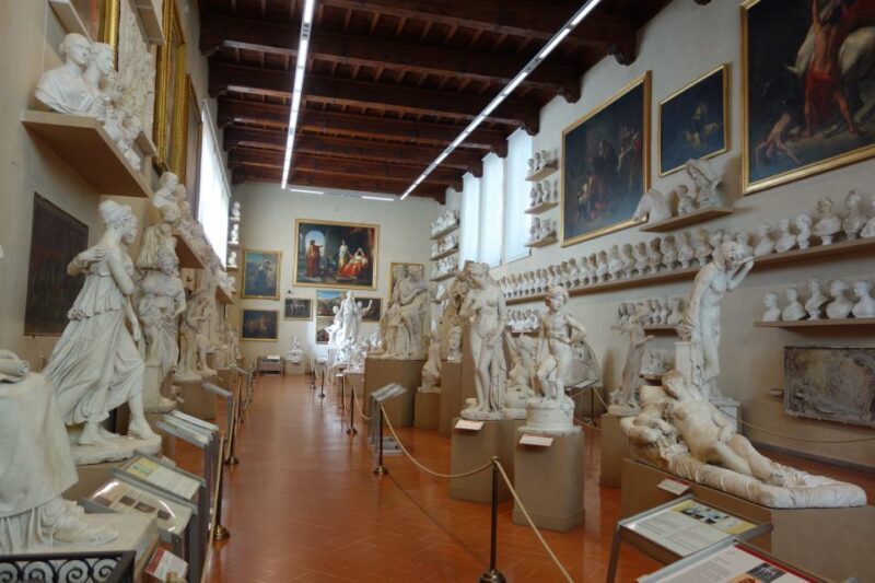 Florence: Accademia Gallery Guided Experience - FAQ