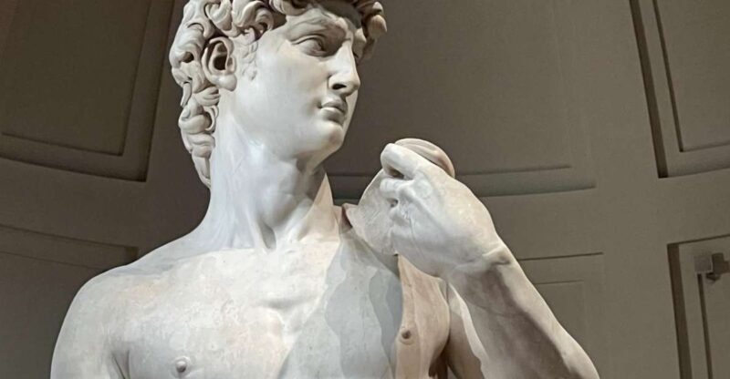 Florence: Accademia Gallery Guided Tour and Priority Entry - The Experience in Detail